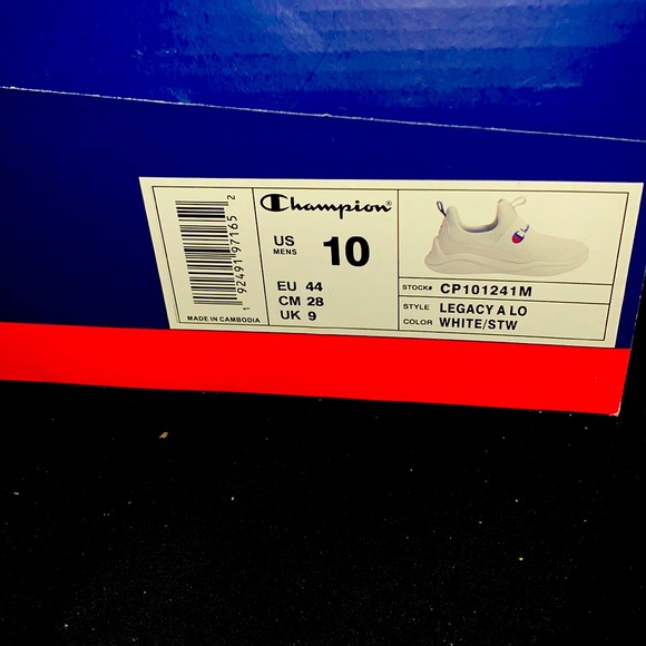 Champion | Shoes | Champion Legacy Lo | Poshmark